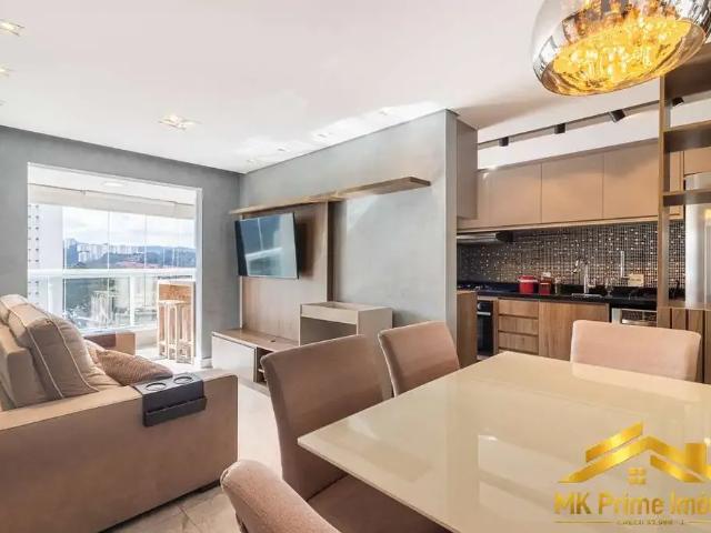 Apartamento para Locação em Barueri/SP Melville Empresarial I e II 2 Quartos
