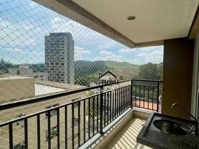 Apartamento para Locação em Barueri/SP Melville Empresarial I e II 2 Quartos
