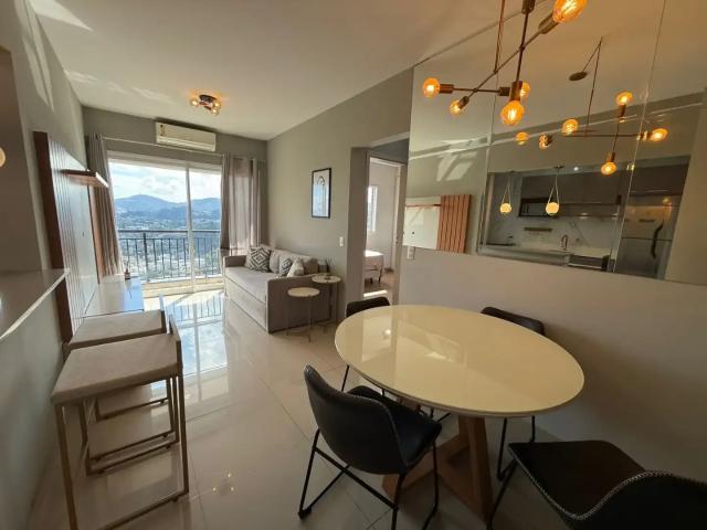 Apartamento para Locação em Barueri/SP Melville Empresarial I e II 2 Quartos