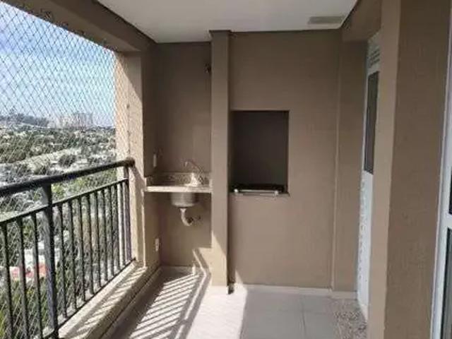 Apartamento para Locação em Barueri/SP Melville Empresarial I e II 2 Quartos
