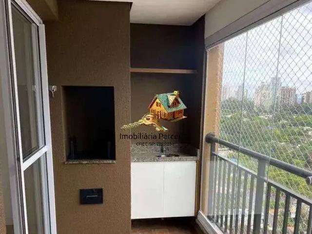 Apartamento para Locação em Barueri/SP Melville Empresarial I e II 2 Quartos