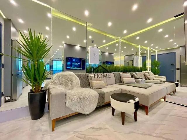 Apartamento para Locação em Barueri/SP Melville Empresarial I e II 2 Quartos