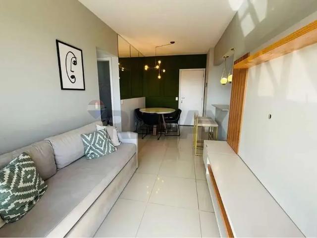 Apartamento para Locação em Barueri/SP Melville Empresarial I e II 2 Quartos