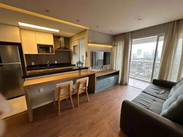 Apartamento para Locação em Barueri/SP Melville Empresarial I e II 2 Quartos