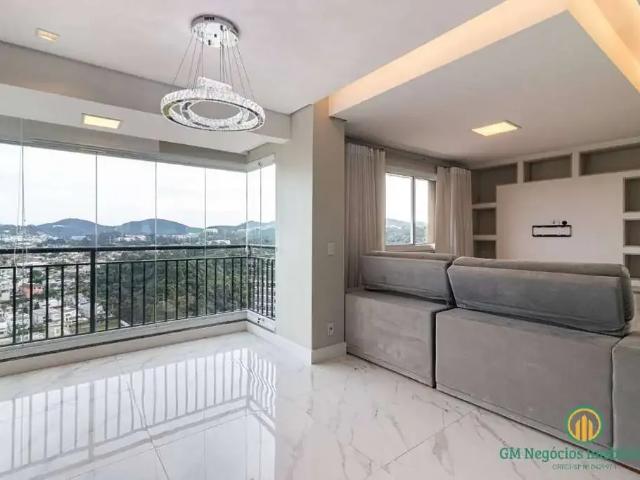 Apartamento para Locação em Barueri/SP Melville Empresarial I e II 3 Quartos