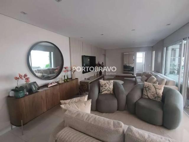 Apartamento para Locação em Barueri/SP Melville Empresarial I e II 3 Quartos