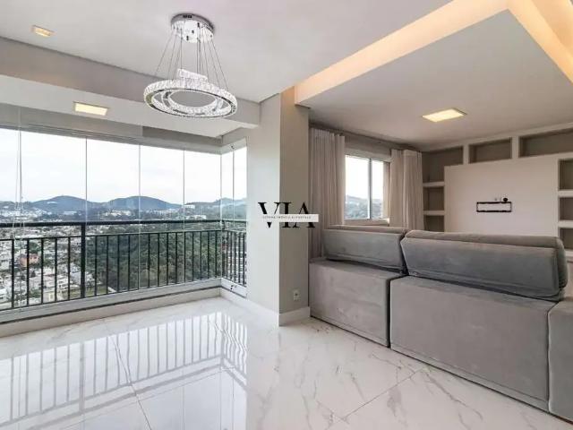 Apartamento para Locação em Barueri/SP Melville Empresarial I e II 3 Quartos