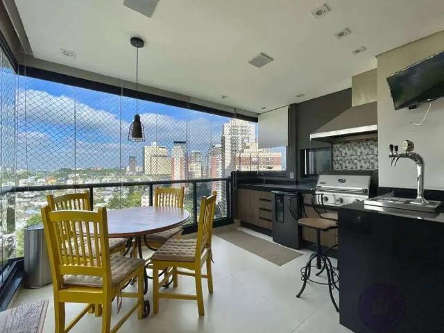 Apartamento para Locação em Barueri/SP Melville Empresarial I e II 3 Quartos