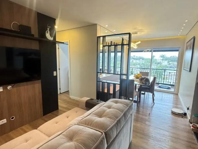 Apartamento para Locação em Barueri/SP Melville Empresarial I e II 3 Quartos