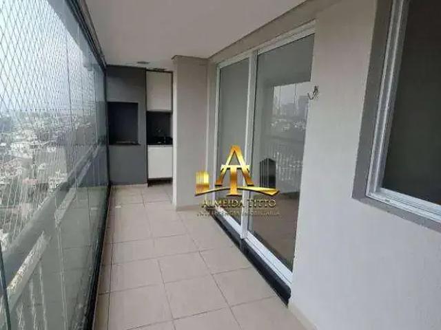 Apartamento para Locação em Barueri/SP Melville Empresarial I e II 3 Quartos