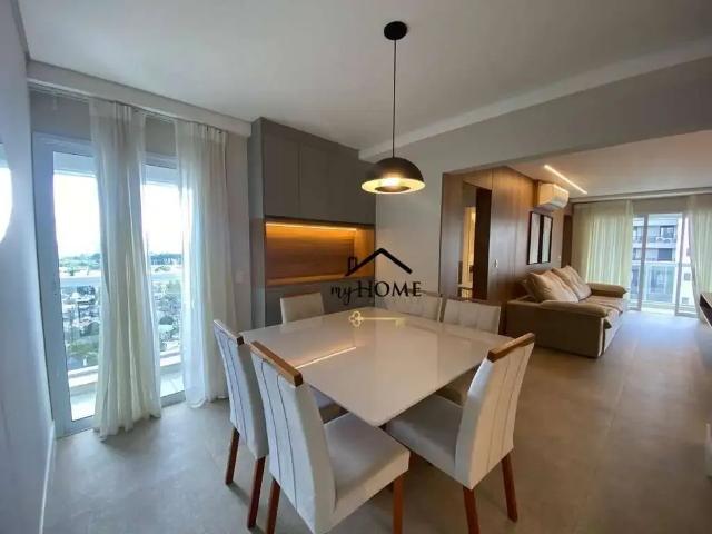 Apartamento para Locação em Barueri/SP Melville Empresarial I e II 3 Quartos