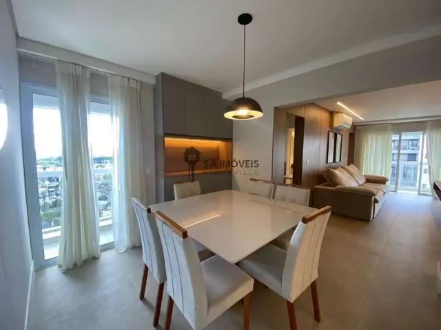 Apartamento para Locação em Barueri/SP Melville Empresarial I e II 3 Quartos
