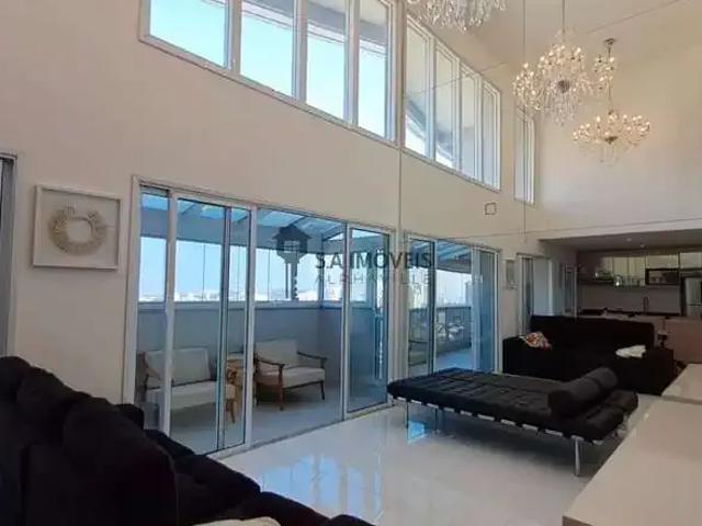 Apartamento para Locação em Barueri/SP Melville Empresarial I e II 3 Quartos