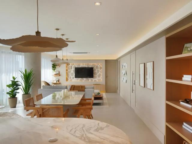 Apartamento para Locação em Barueri/SP Sítio Tamboré Alphaville