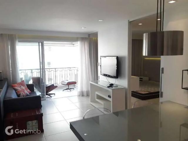 Apartamento para Locação em Barueri/SP Sítio Tamboré Alphaville 1 Quartos