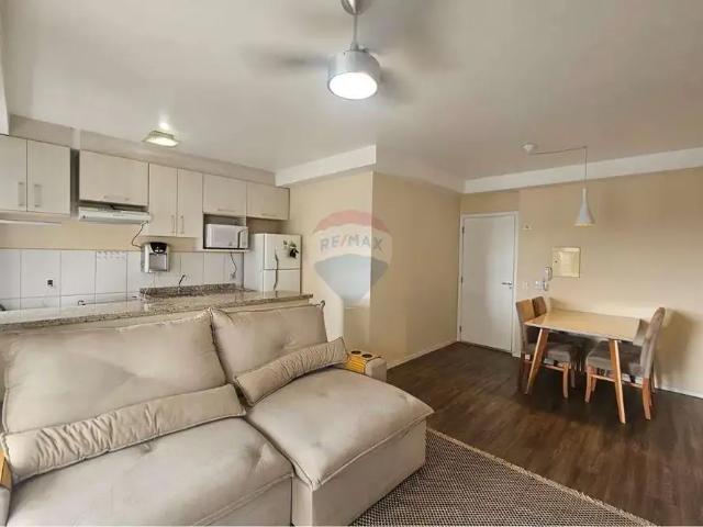 Apartamento para Locação em Barueri/SP Sítio Tamboré Alphaville 1 Quartos