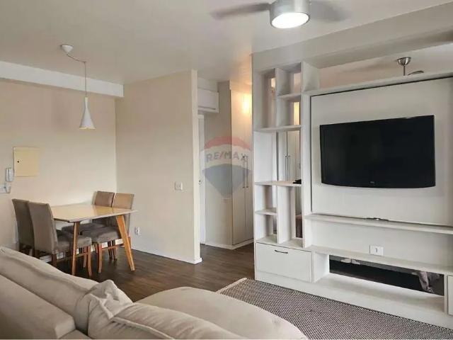 Apartamento para Locação em Barueri/SP Sítio Tamboré Alphaville 1 Quartos