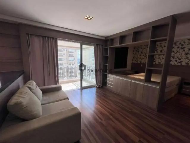 Apartamento para Locação em Barueri/SP Sítio Tamboré Alphaville 1 Quartos