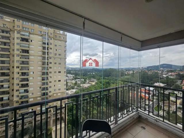 Apartamento para Locação em Barueri/SP Sítio Tamboré Alphaville 1 Quartos