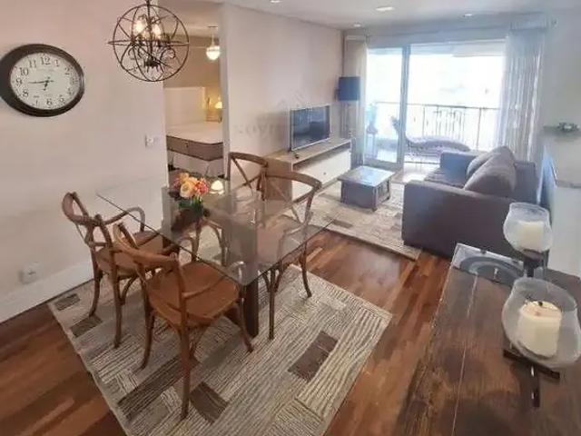 Apartamento para Locação em Barueri/SP Sítio Tamboré Alphaville 1 Quartos