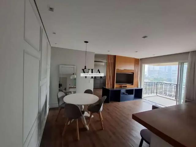 Apartamento para Locação em Barueri/SP Sítio Tamboré Alphaville 1 Quartos
