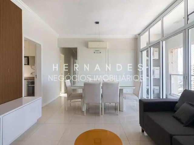 Apartamento para Locação em Barueri/SP Sítio Tamboré Alphaville 2 Quartos
