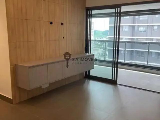 Apartamento para Locação em Barueri/SP Sítio Tamboré Alphaville 2 Quartos
