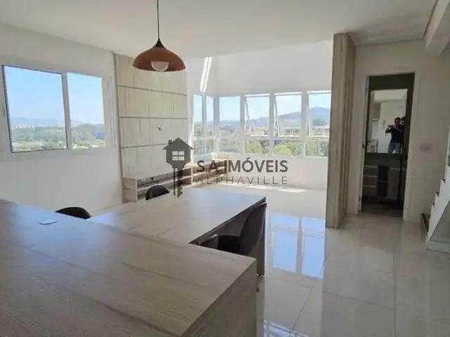 Apartamento para Locação em Barueri/SP Sítio Tamboré Alphaville 2 Quartos
