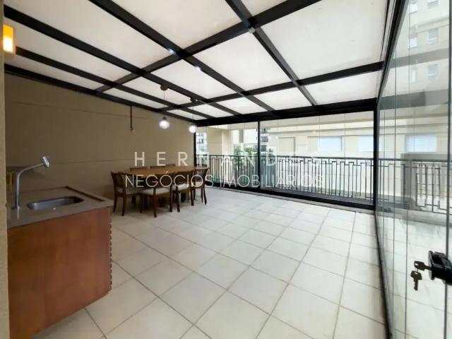 Apartamento para Locação em Barueri/SP Sítio Tamboré Alphaville 2 Quartos