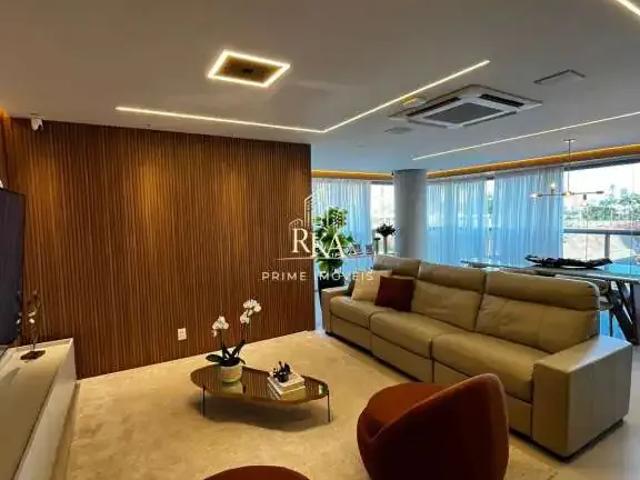 Apartamento para Locação em Barueri/SP Sítio Tamboré Alphaville 3 Quartos