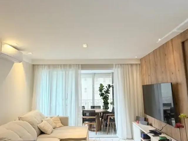 Apartamento para Locação em Barueri/SP Sítio Tamboré Alphaville 3 Quartos