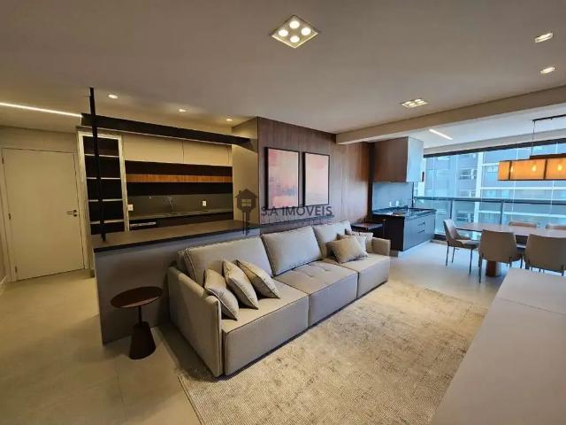 Apartamento para Locação em Barueri/SP Sítio Tamboré Alphaville 3 Quartos