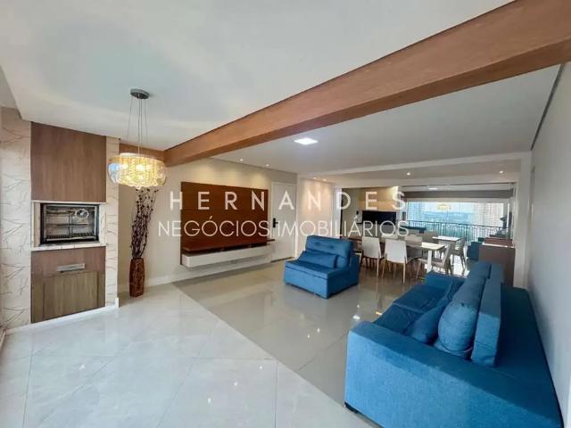 Apartamento para Locação em Barueri/SP Sítio Tamboré Alphaville 3 Quartos