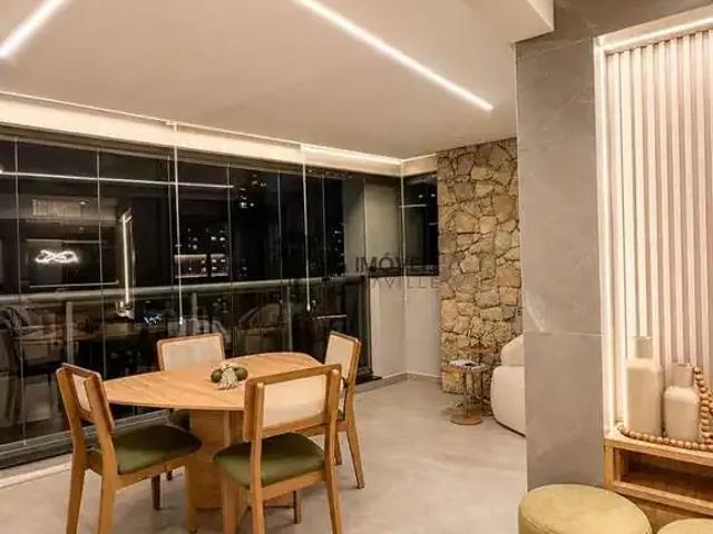 Apartamento para Locação em Barueri/SP Sítio Tamboré Alphaville 3 Quartos