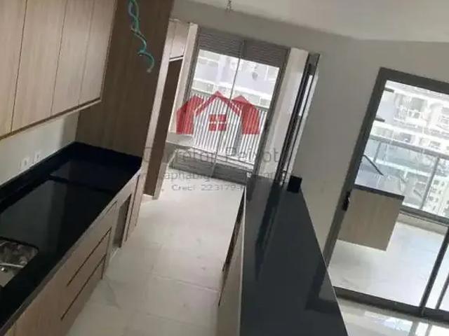 Apartamento para Locação em Barueri/SP Sítio Tamboré Alphaville 3 Quartos