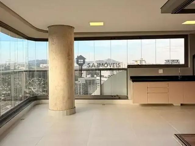 Apartamento para Locação em Barueri/SP Sítio Tamboré Alphaville 3 Quartos