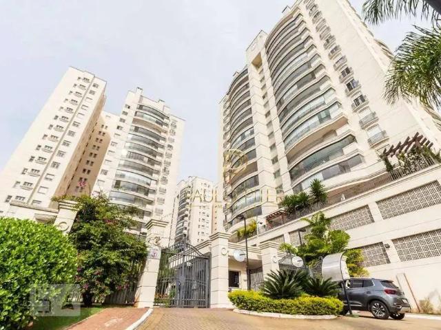 Apartamento para Locação em Barueri/SP Tamboré 4 Quartos