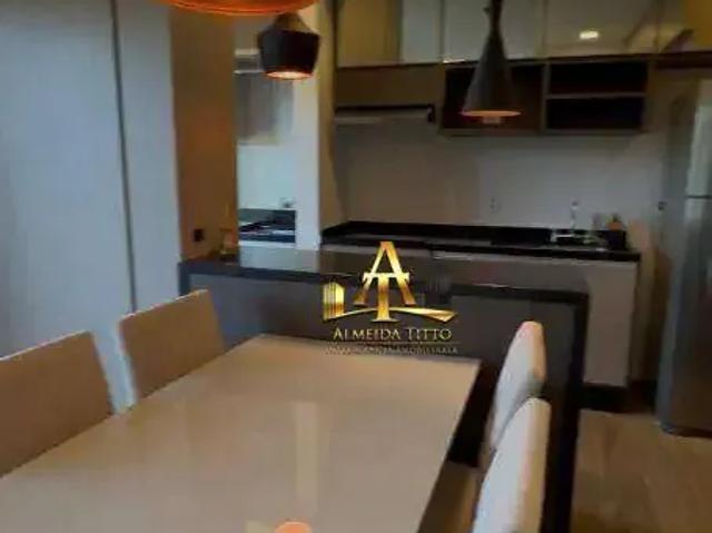 Apartamento para Locação em Barueri/SP Tamboré 1 Quartos