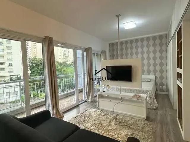 Apartamento para Locação em Barueri/SP Tamboré 1 Quartos
