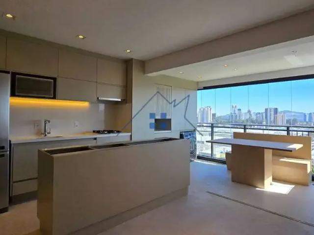 Apartamento para Locação em Barueri/SP Tamboré 2 Quartos