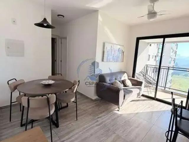Apartamento para Locação em Barueri/SP Tamboré 2 Quartos