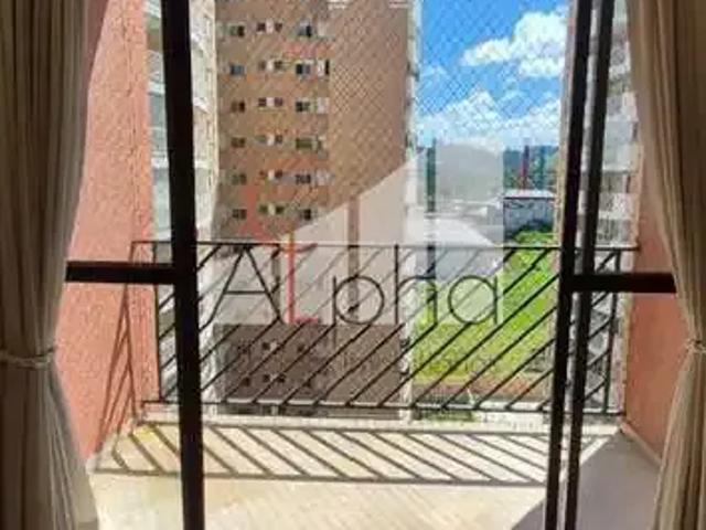 Apartamento para Locação em Barueri/SP Tamboré 2 Quartos