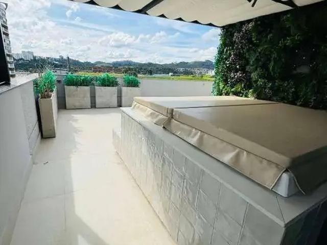 Apartamento para Locação em Barueri/SP Tamboré 2 Quartos