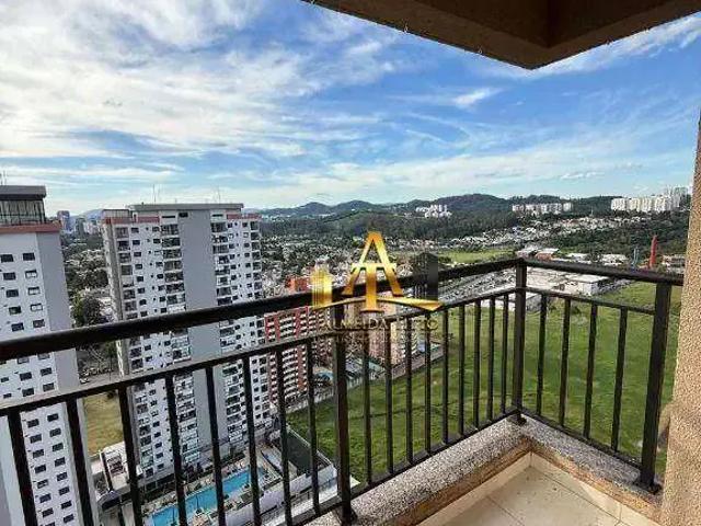 Apartamento para Locação em Barueri/SP Tamboré 2 Quartos