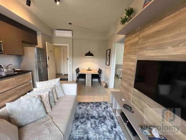 Apartamento para Locação em Barueri/SP Tamboré 2 Quartos