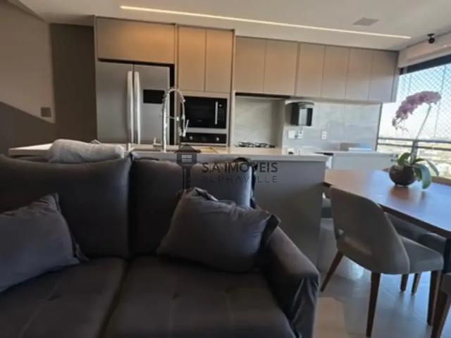 Apartamento para Locação em Barueri/SP Tamboré 2 Quartos