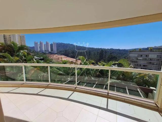 Apartamento para Locação em Barueri/SP Tamboré 2 Quartos