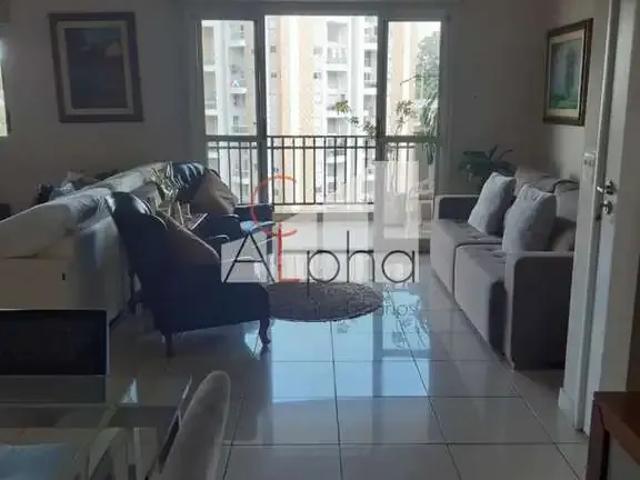 Apartamento para Locação em Barueri/SP Tamboré 3 Quartos