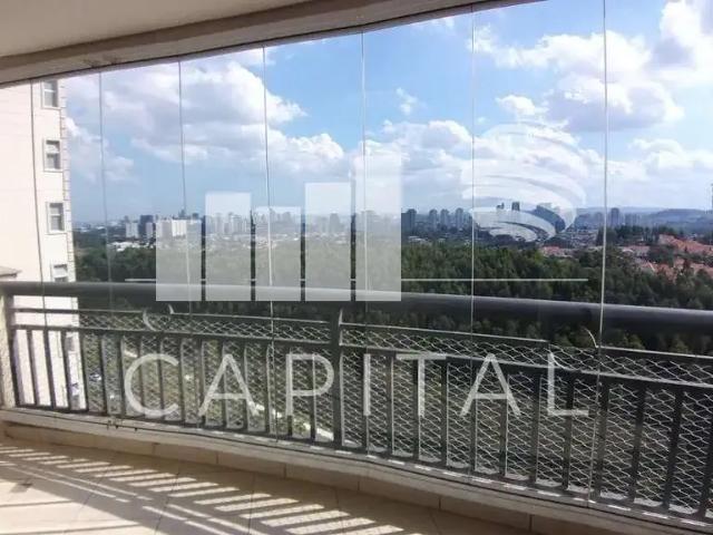 Apartamento para Locação em Barueri/SP Tamboré 3 Quartos