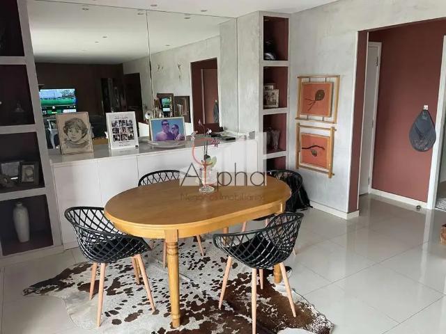 Apartamento para Locação em Barueri/SP Tamboré 3 Quartos